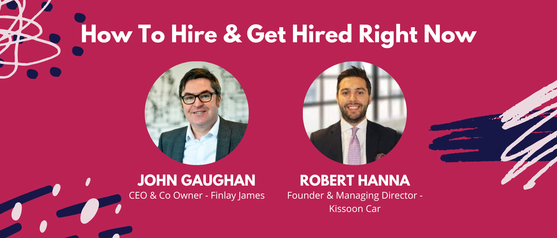 How To Hire & Get Hired Right Now Webinar